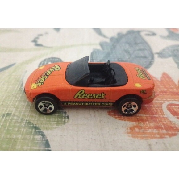 Mattel | Toys | Vintage 99 Mattel Hot Wheels Die Cast Collectible ...